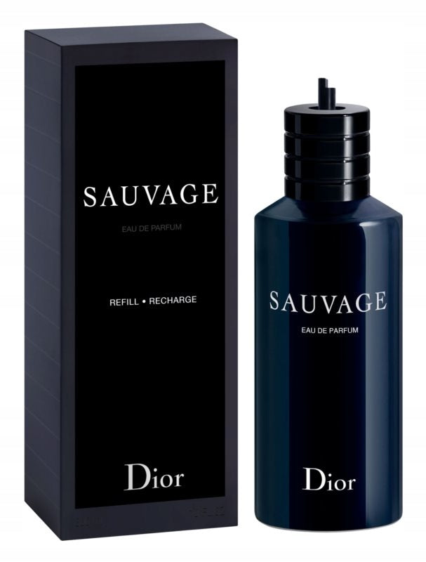 Christian Dior Sauvage Edp 300 Ml Refill for Men – Dallas Tr
