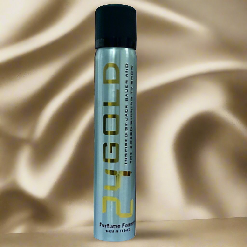 24 Gold Perfume Foam 100Ml – Dj Perfumes
