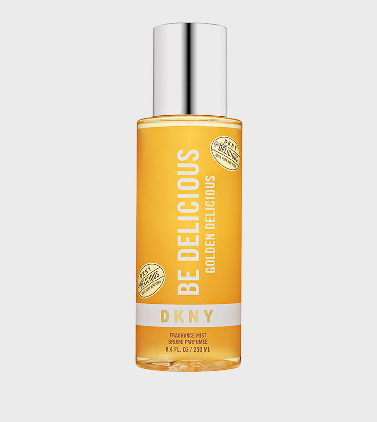 DKNY Be Delicious Golden Delicious Body Mist 250ml – DJ Perfumes