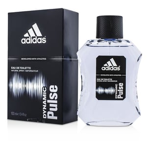 Adidas Dynamic Pulse Perfume For Men 100ml Eau de Toilette – Dj Perfumes