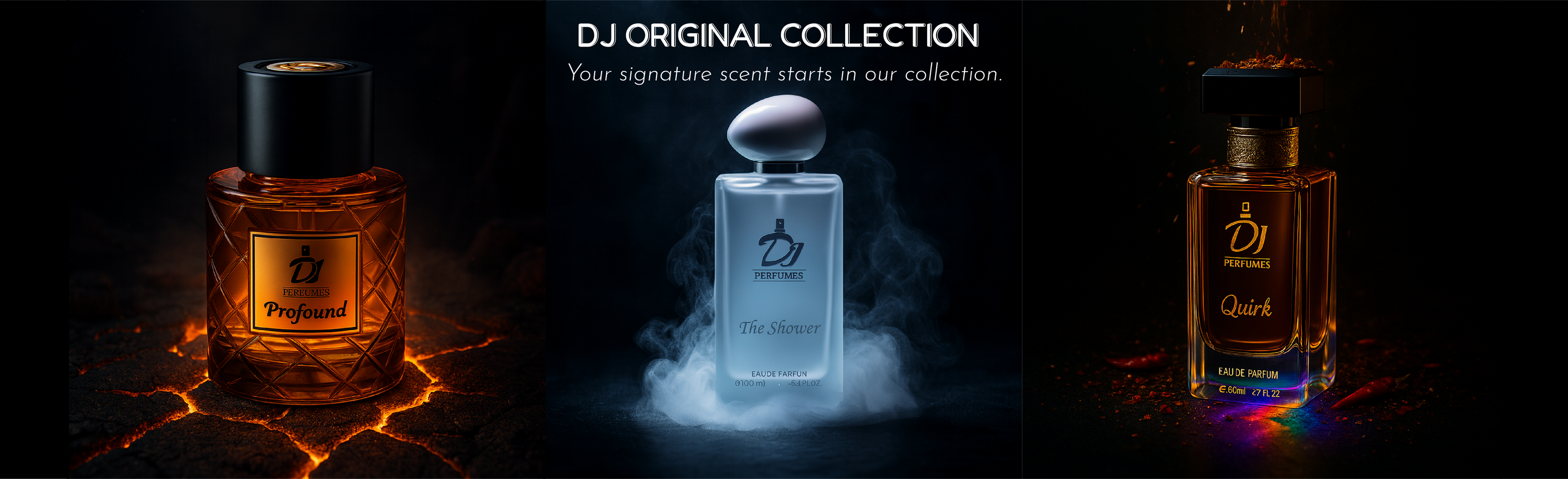 Dj Perfumes | Luxury Fragrances & Signature Scents