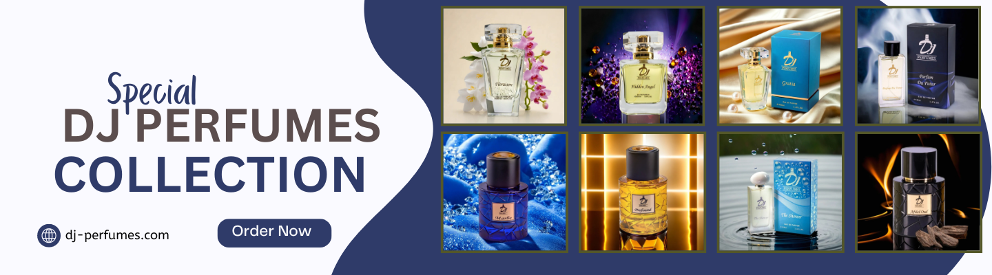 DJ Perfumes