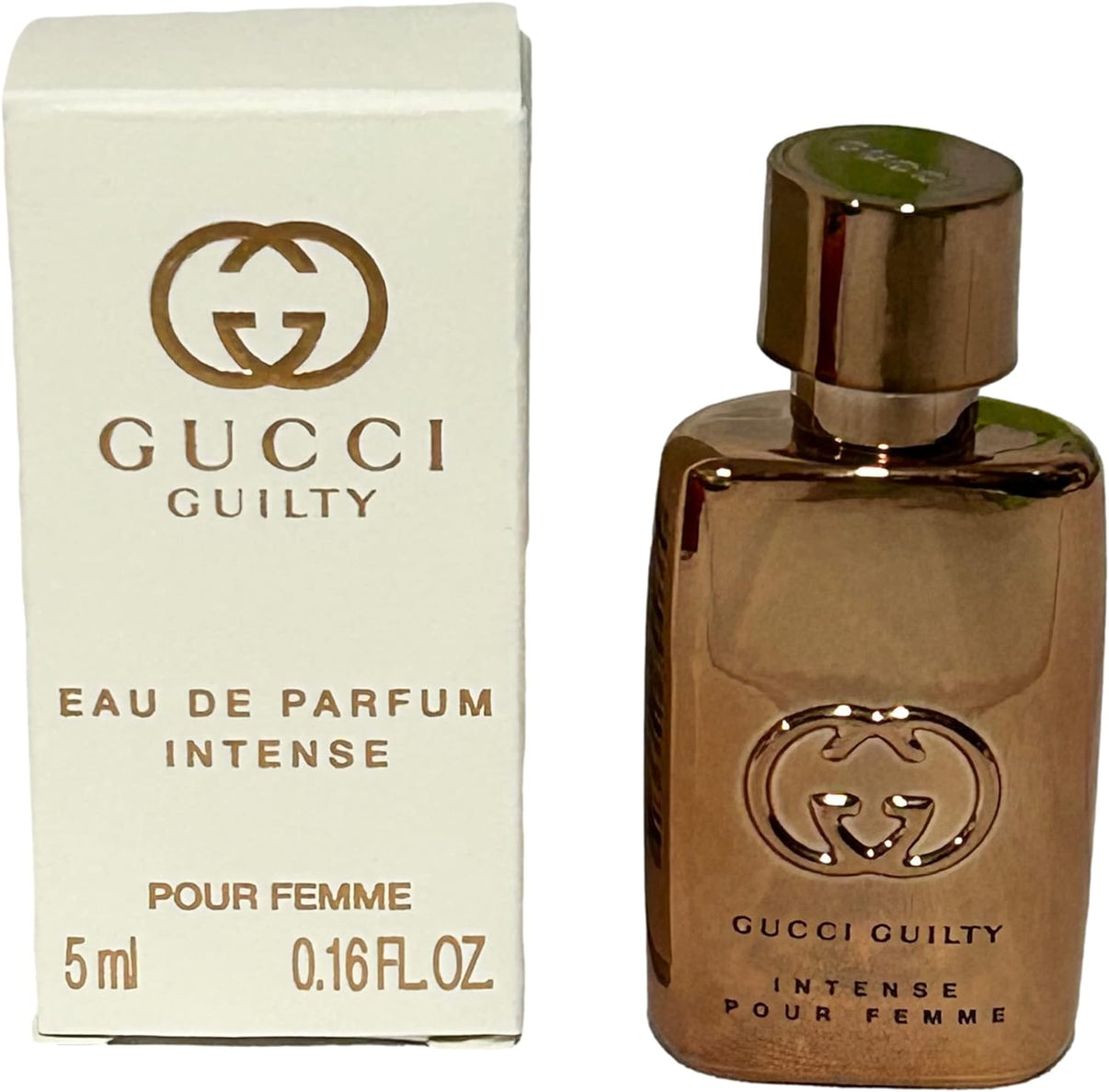 Gucci Guilty Intense EDP 5ml Women – Dj Perfumes