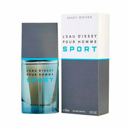 Issey Miyake Sports Eau de Toilette 100ml For Men – Dj Perfumes