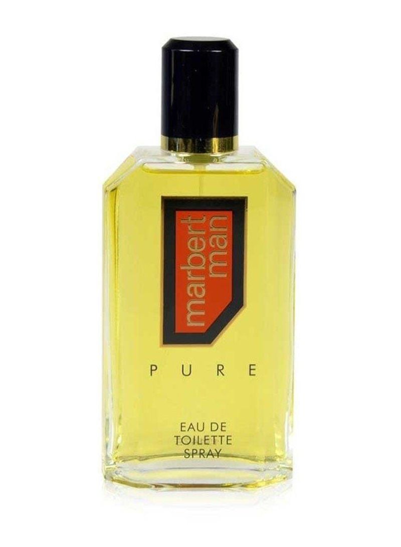 Marbert Man Pure Edt 125 Ml for Men – Dj Perfumes