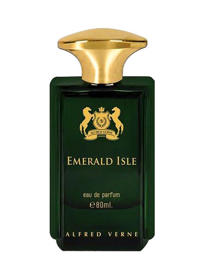 Alfred Verne Emerald Isle EDP 80ml – DJ Perfumes