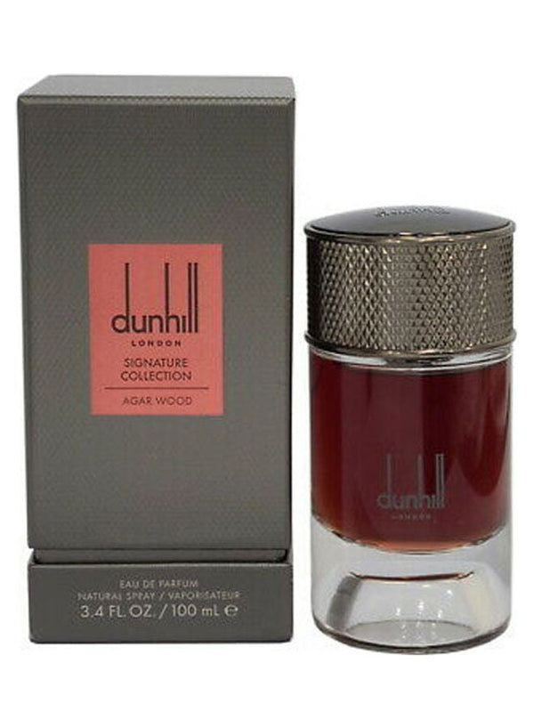 dunhill Signature Coll. Agar Wood EDP 100ml – DJ Perfumes