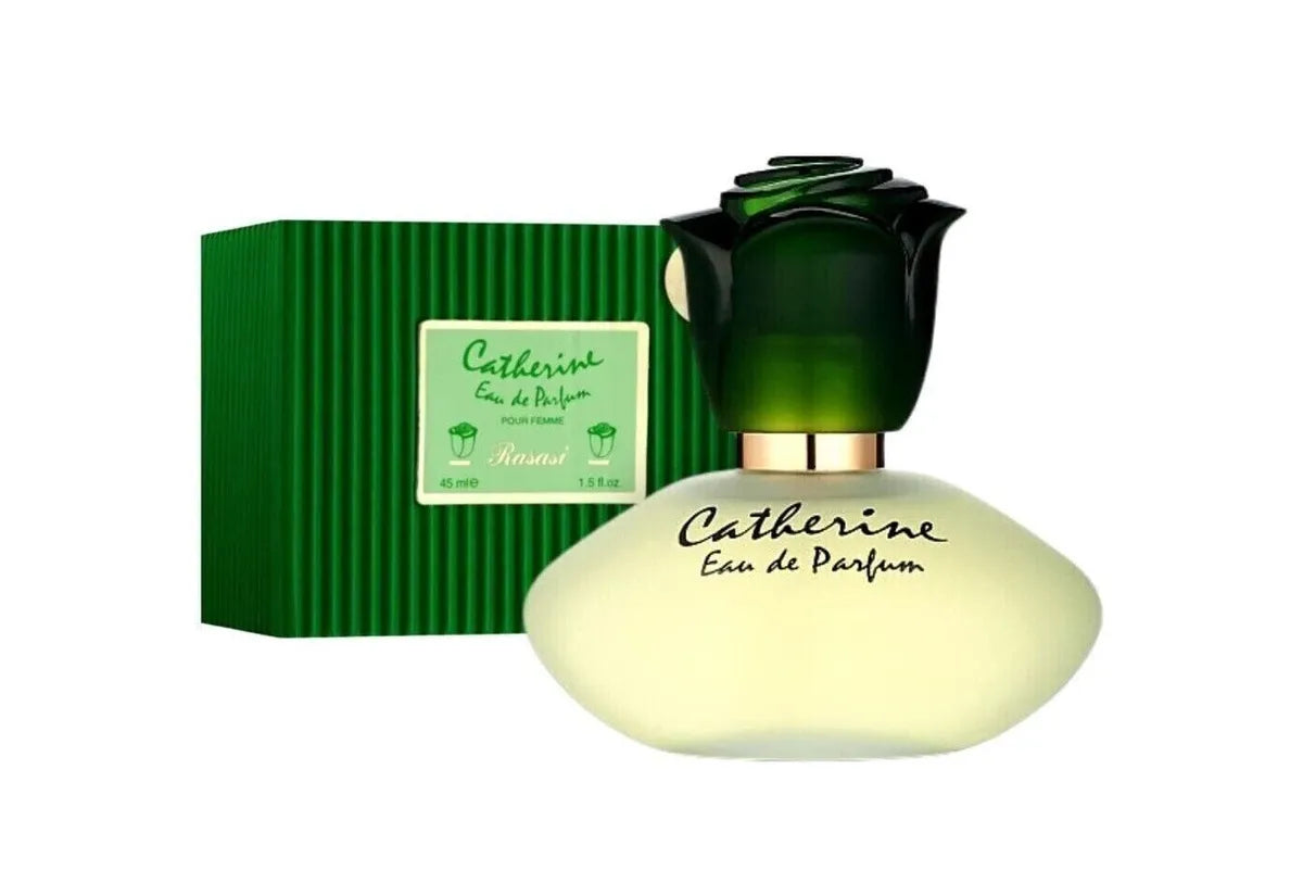 Rasasi Catherine Perfume For Women 75ml EDP – Dj Perfumes
