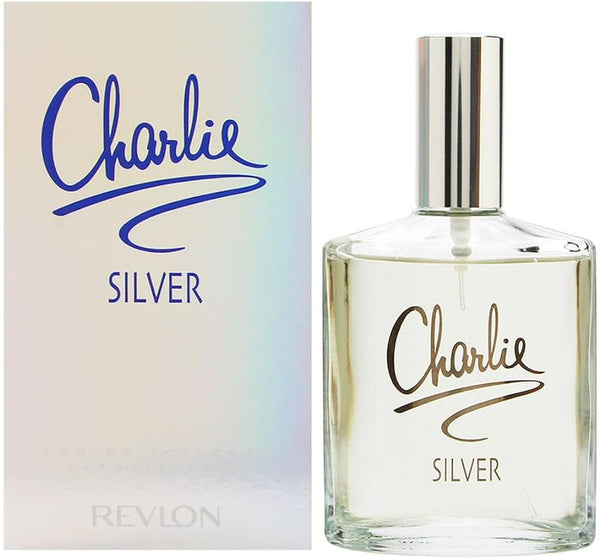 Revlon Charlie Silver EDT 100ml Women – Dj Perfumes