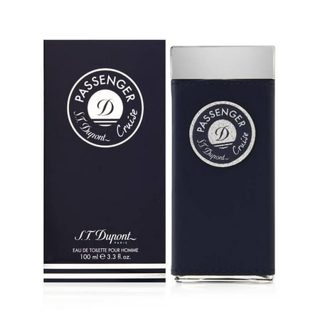 S T Dupont Passenger Perfume For Men 100ml Eau de Toilette – DJ Perfumes