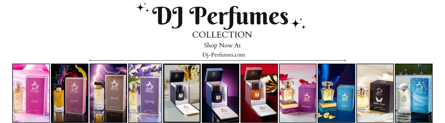 DJ Perfumes