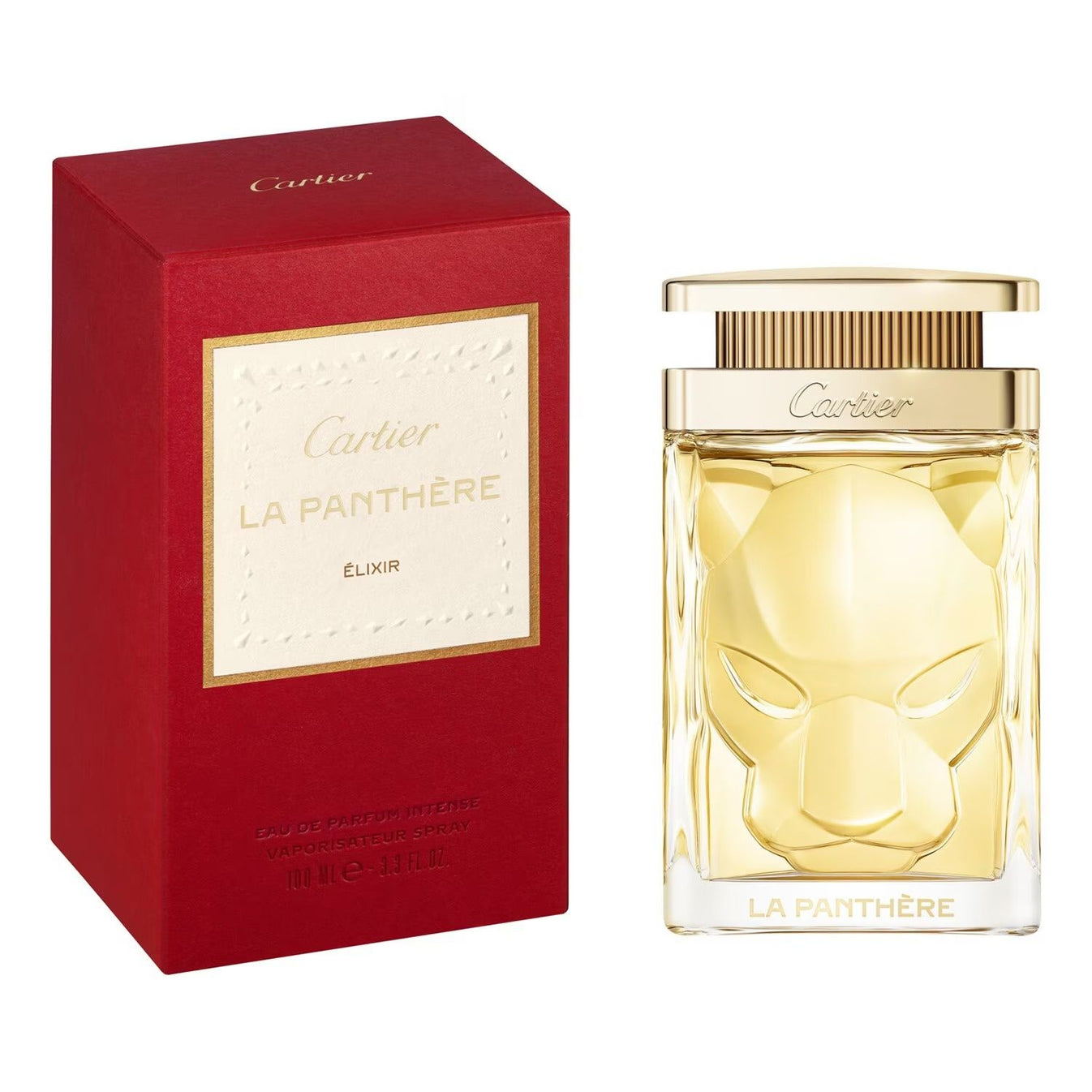 Cartier La Panthere Elixir EDP 100 ml – Dj Perfumes